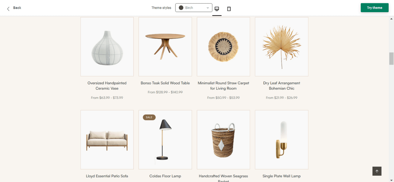 Abode Shopify Theme Review: Ultimate Solution For Home And Interior Brands